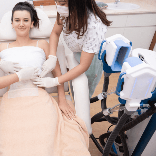 Discover Washington DC’s Best CoolSculpting Treatment - Cool Contours